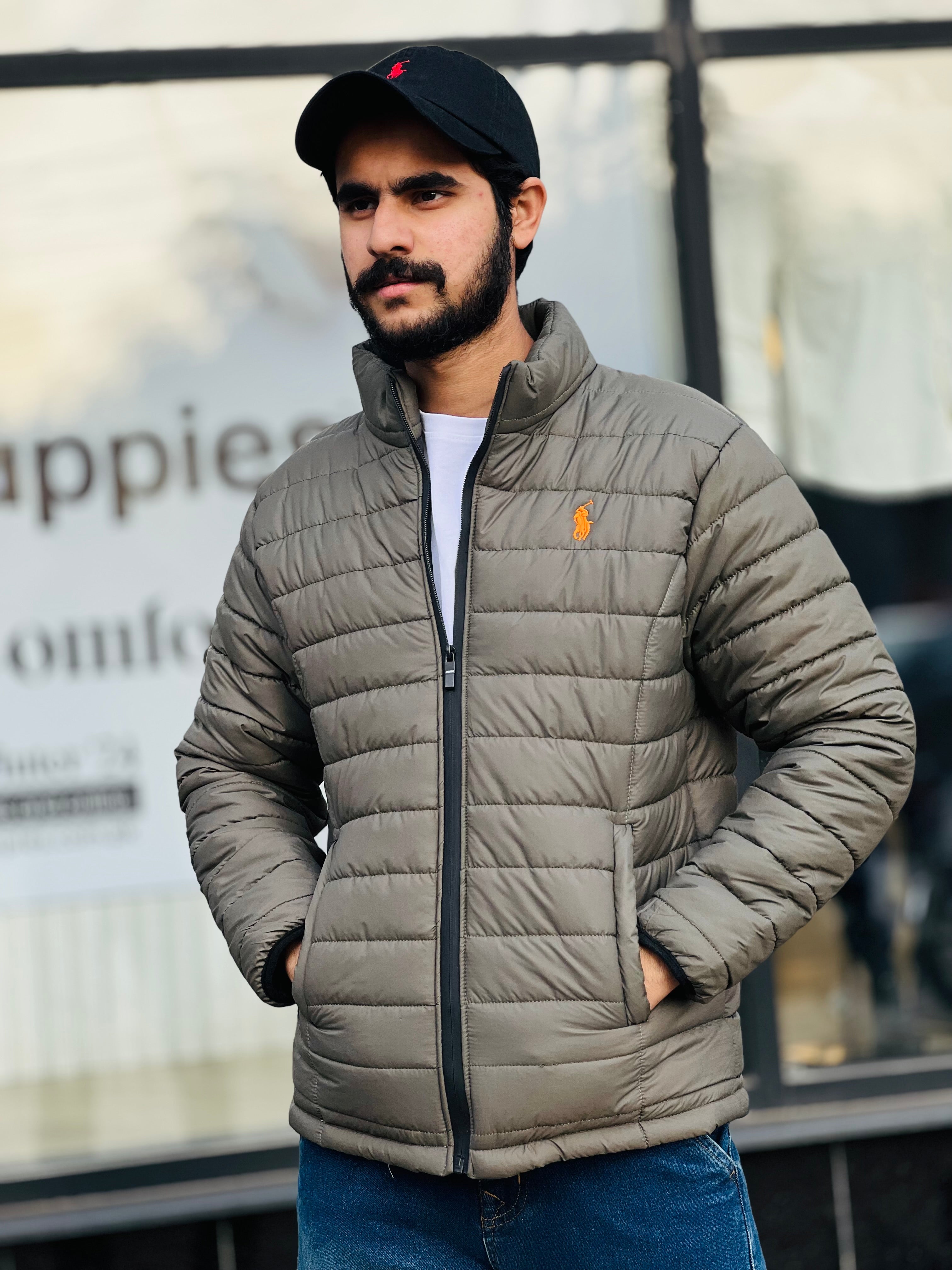 RL Puffer Jacket (00489) – brandsrepublic.pk