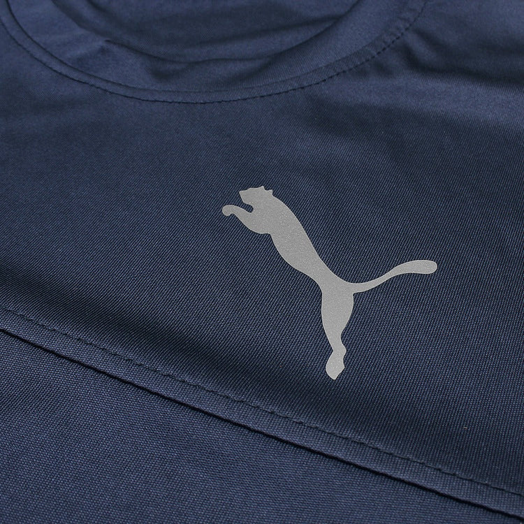 PMA active wear navy slim fit T-Shirt (00257) – brandsrepublic.pk